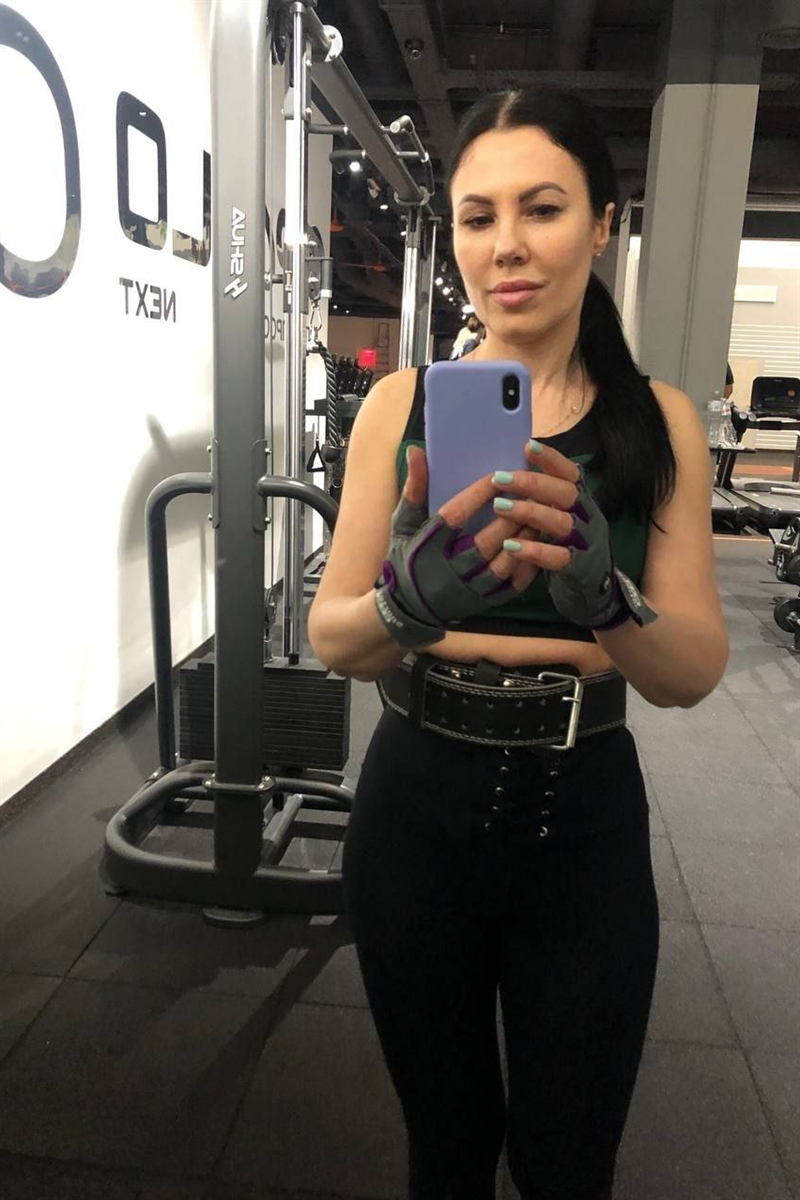 Gorgeous Irina (52 y.o.) from Kharkov with Black hair - ID 429597 ...