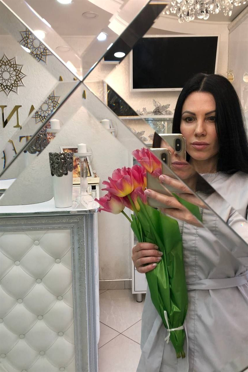 Gorgeous Irina (52 y.o.) from Kharkov with Black hair - ID 429597 ...