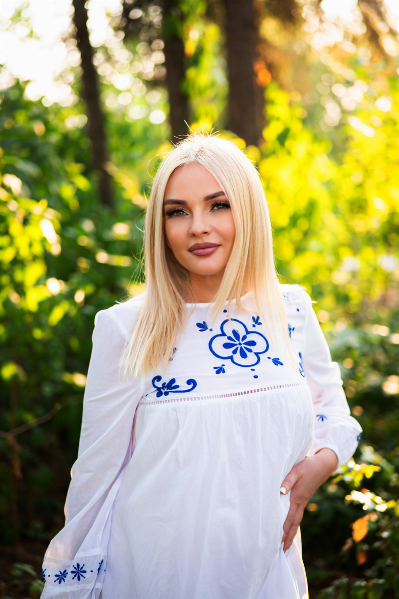Romanian girl Tatiana from Vaslui with Light Brown hair 56yo - ID ...