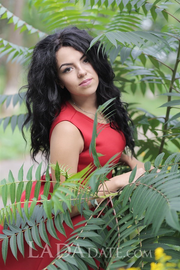 Wonderful Liliya (32 y.o.) from Konstantinovka with Black hair - ID ...