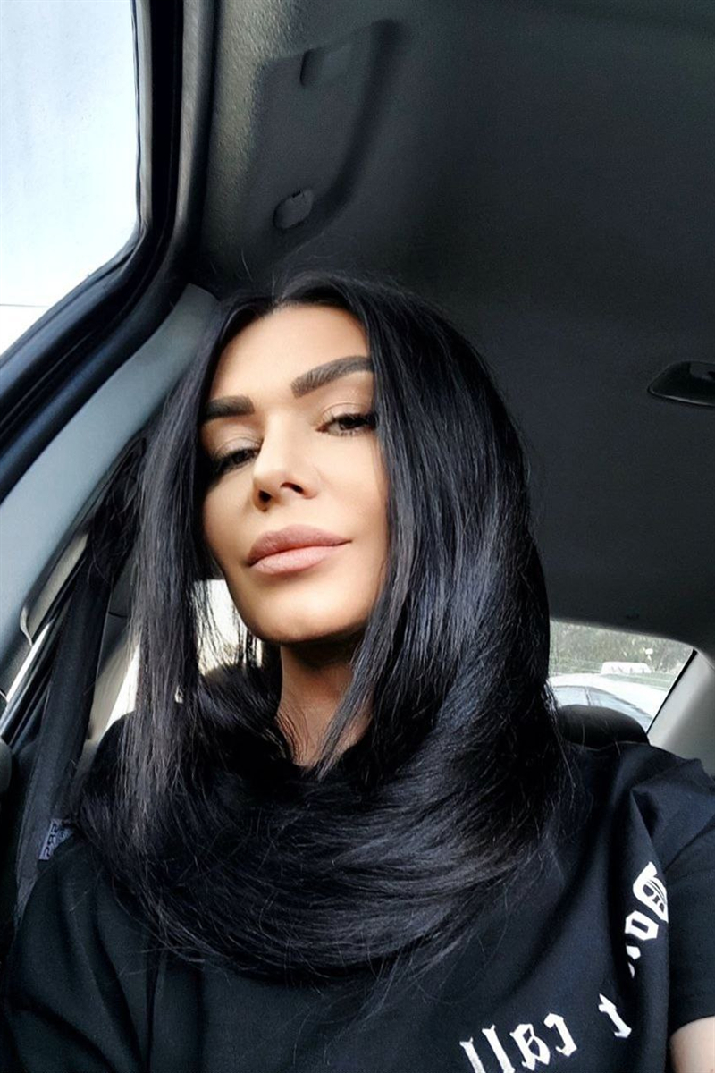 Beautiful Inna (53 y.o.) from Kiev with Black hair - ID 360882 | LadaDate