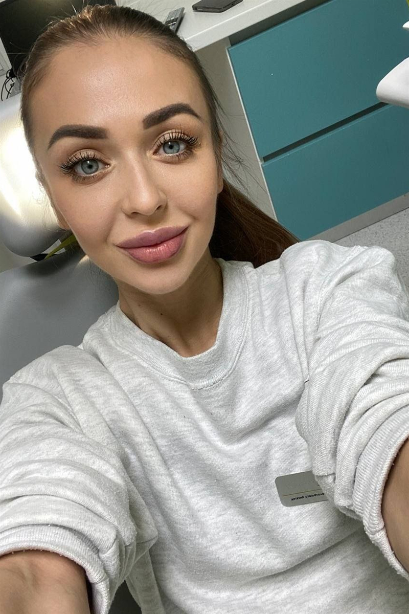 Wonderful Julia (36 y.o.) from Kiev with Light Brown hair - ID 363079 ...