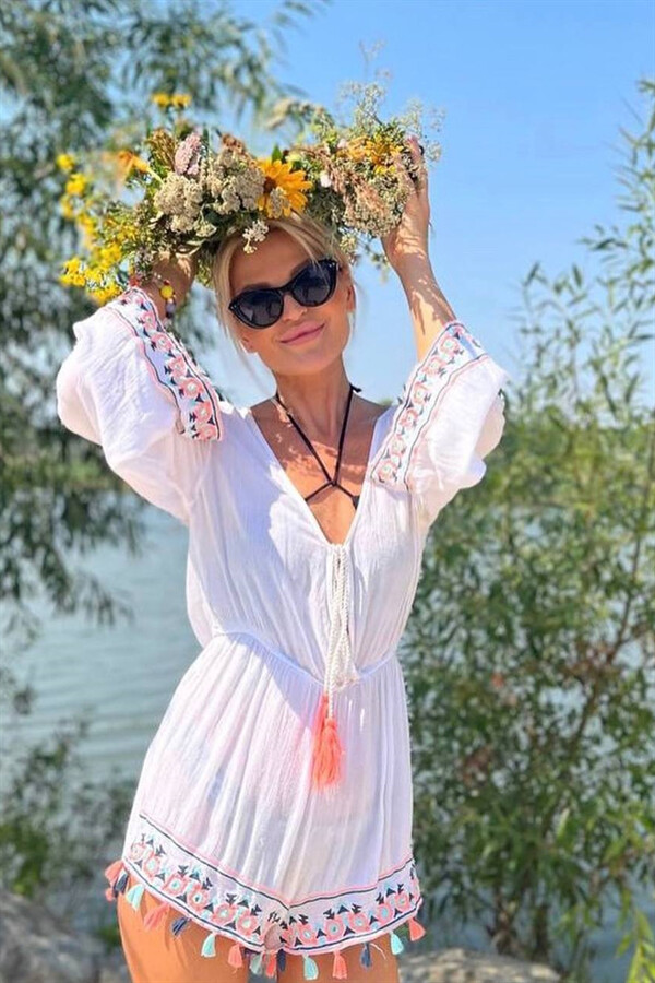 German bride Svetlana from Dnipro with Blonde hair 56yo - ID 137496 ...