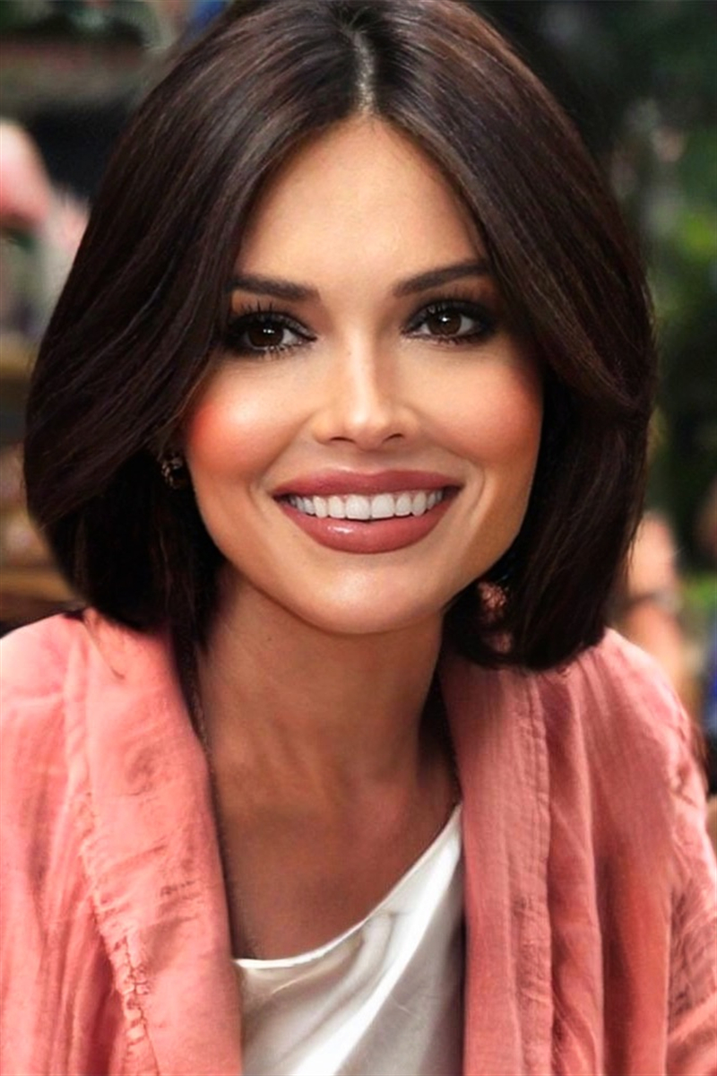 Charming Larisa (55 y.o.) from Kiev with Dark Brown hair - ID 729981 | LadaDate