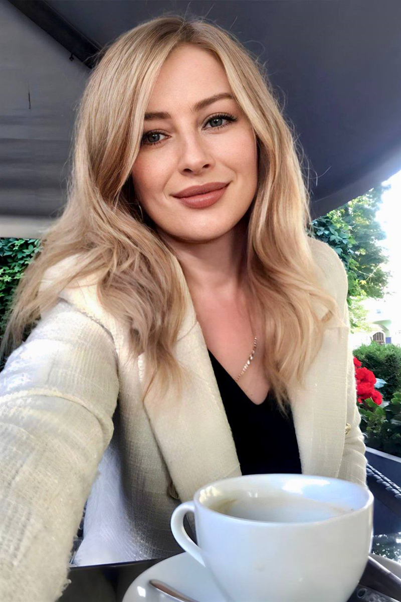 Wonderful Oksana 49 Yo From Rivne With Blonde Hair Id 574845 Ladadate
