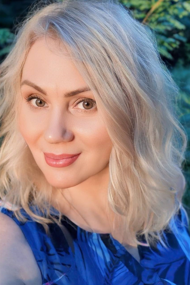 Beautiful Tamara (62 y.o.) from Kiev with Blonde hair - ID 639409 ...