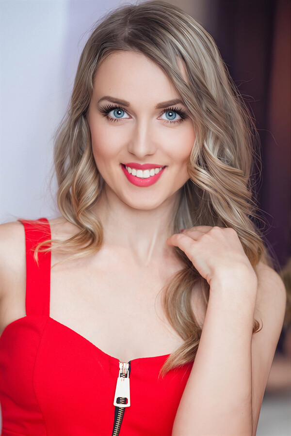 Gorgeous Elena 38 Y O From Nikolaev With Blonde Hair Id 257286