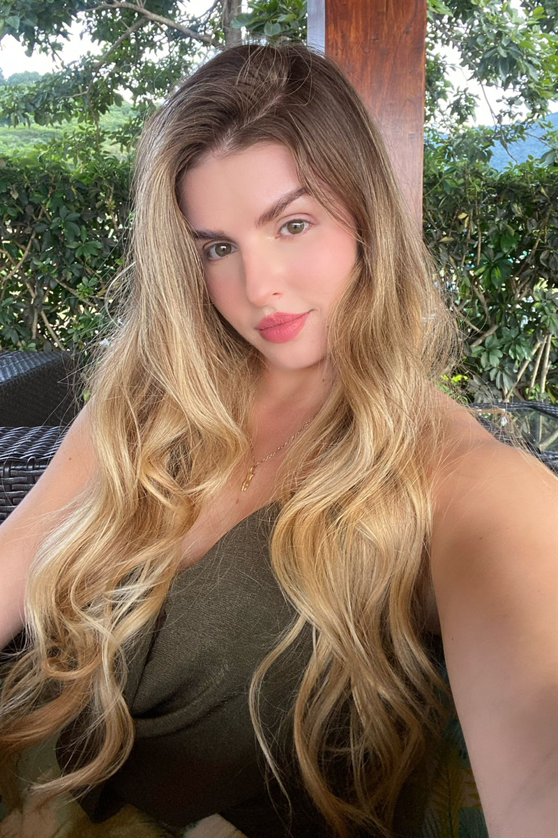 Beautiful Fabiola (38 y.o.) from San Jose with Light Brown hair - ID ...