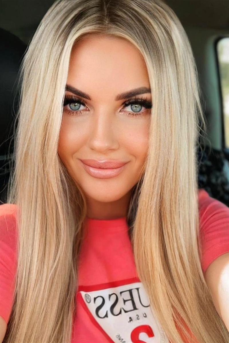 Beautiful Inna (44 y.o.) from Odessa with Blonde hair - ID 586949 ...