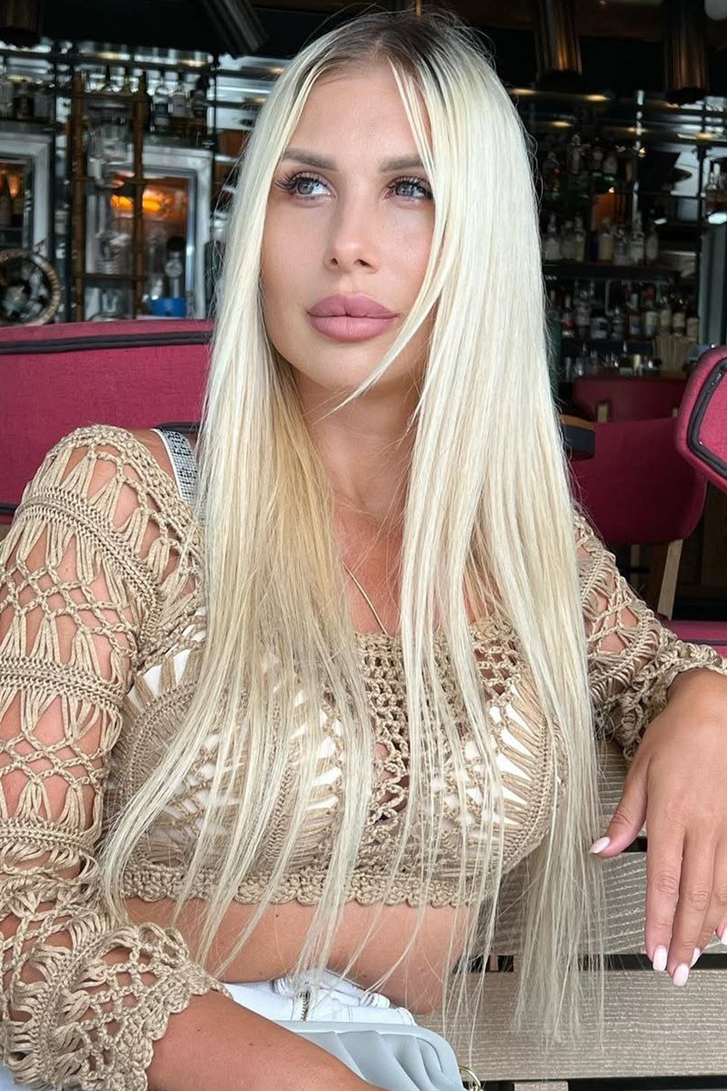 Charming Elena (34 y.o.) from Kishinev with Blonde hair - ID 934383 ...