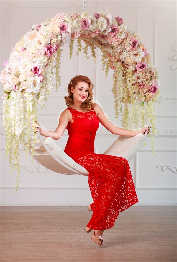 Beautiful Irena (32 y.o.) from Zaporozhye with Light Brown hair - ID ...