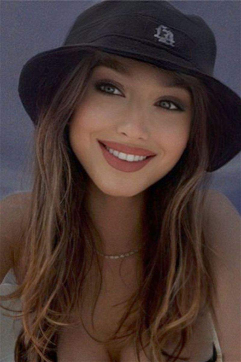 Czech Girl Anna From Prague With Light Brown Hair 24yo Id 144850 5703