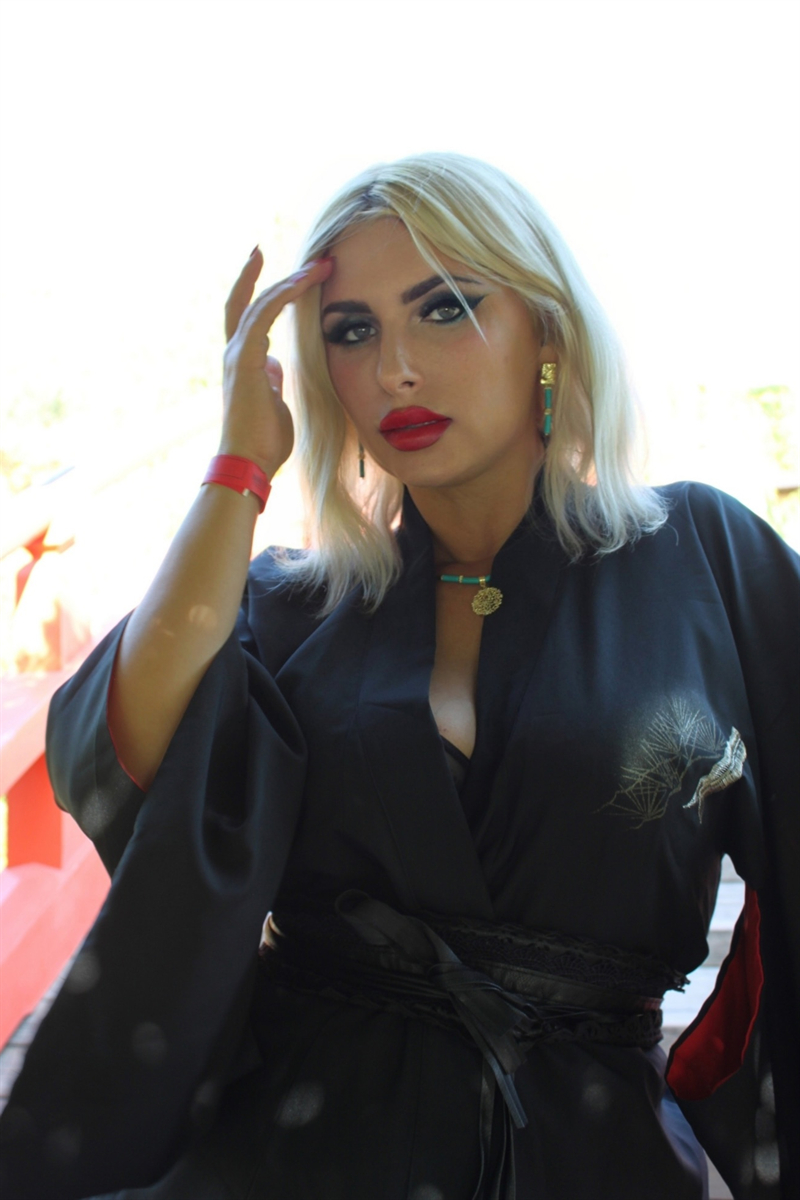 Wonderful Yulia (50 y.o.) from Saint-Petersburg with Red hair - ID ...