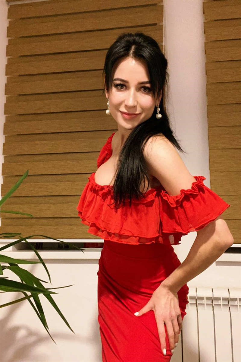 Beautiful Ivanna (35 y.o.) from Boston with Black hair - ID 656954 ...