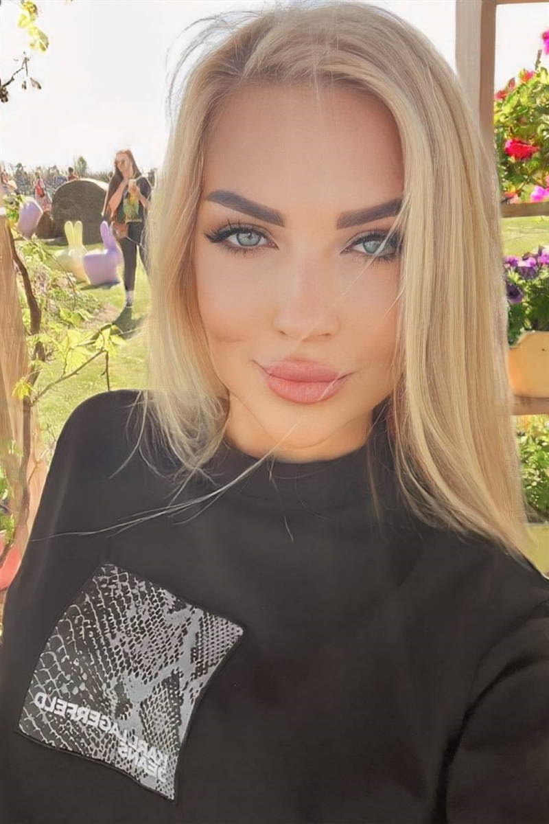 Wonderful Natalya (48 y.o.) from Irpen with Blonde hair - ID 740169 ...