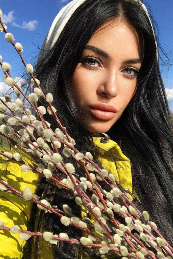 Dating a german woman Inna from Berlin with Black hair 51yo - ID 357898 ...