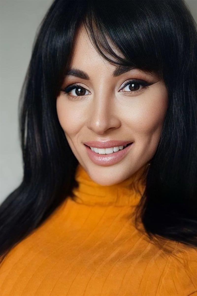 Wonderful Katerina 38 Y O From Vinnitsa With Black Hair Id 410255