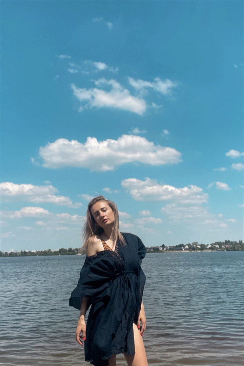 Gorgeous Alina (39 y.o.) from Kiev with Blonde hair - ID 100558 | LadaDate