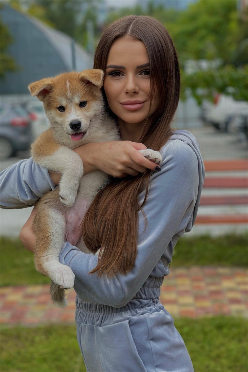 Gorgeous Vlada (27 y.o.) from Kiev with Light Brown hair - ID 775570 ...