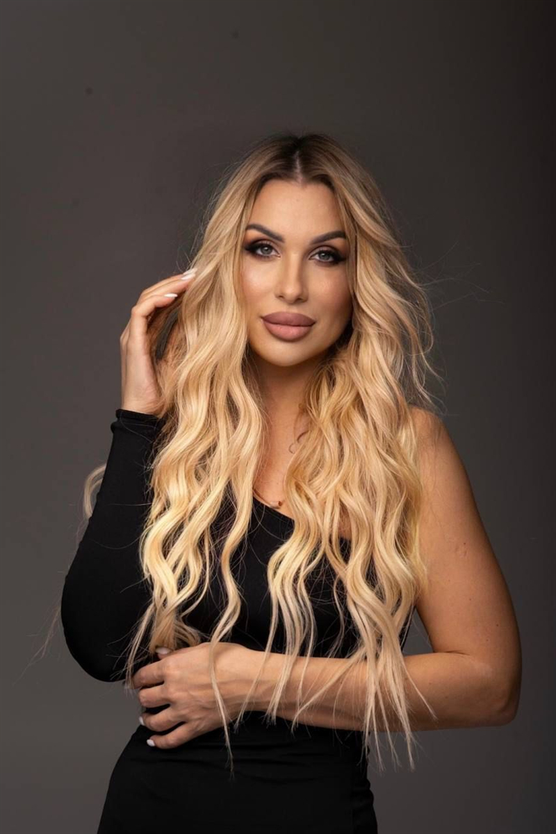 Charming Elena (34 y.o.) from Kishinev with Blonde hair - ID 934383 ...