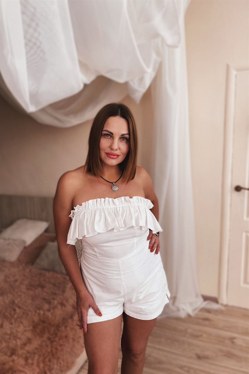 Wonderful Olga (48 y.o.) from Nikolaev with Light Brown hair - ID ...