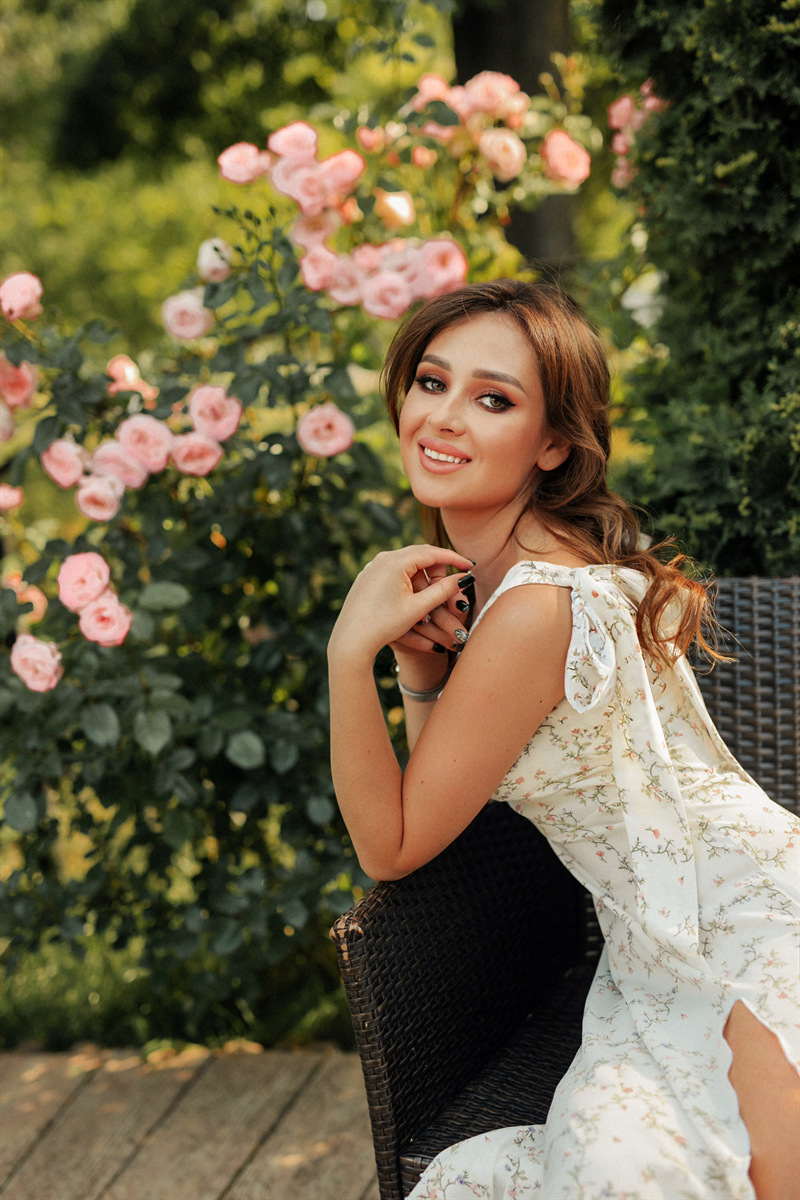 Gorgeous Valentina (33 y.o.) from Dubossary with Light Brown hair - ID ...