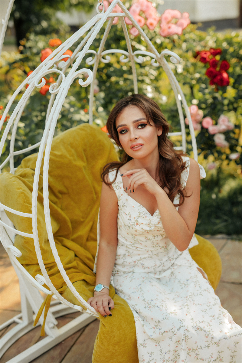 Gorgeous Valentina (33 y.o.) from Dubossary with Light Brown hair - ID ...