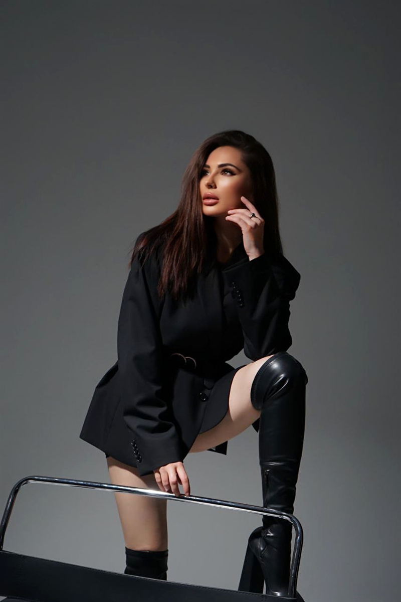 Beautiful Victoria (31 y.o.) from Poltava with Light Brown hair - ID ...