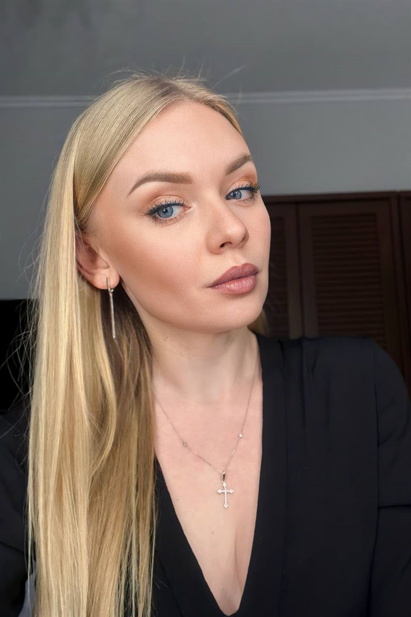 Charming Kate (33 y.o.) from Kyiv with Blonde hair - ID 914792 | LadaDate