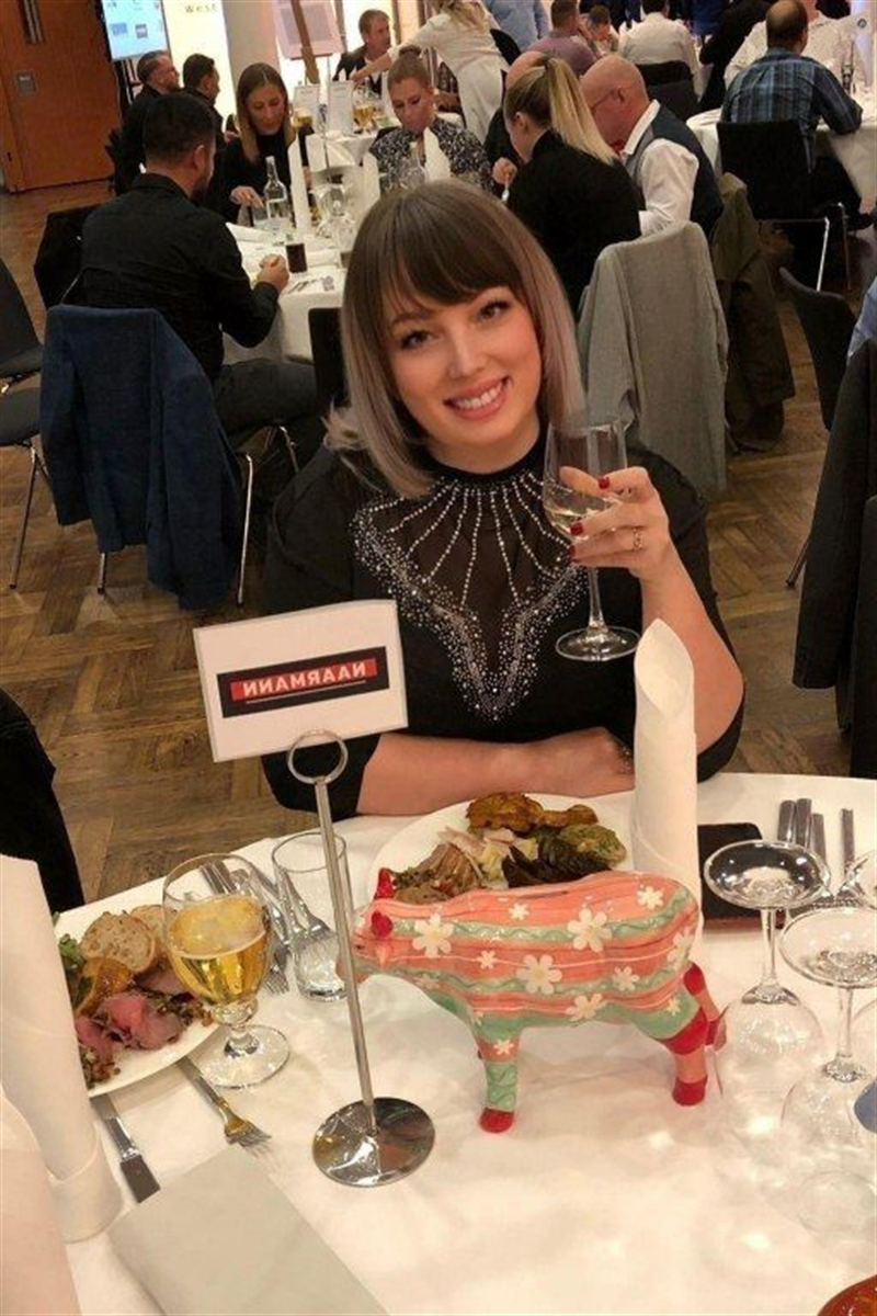 Wonderful Nonna (42 y.o.) from Kharkov with Light Brown hair - ID ...