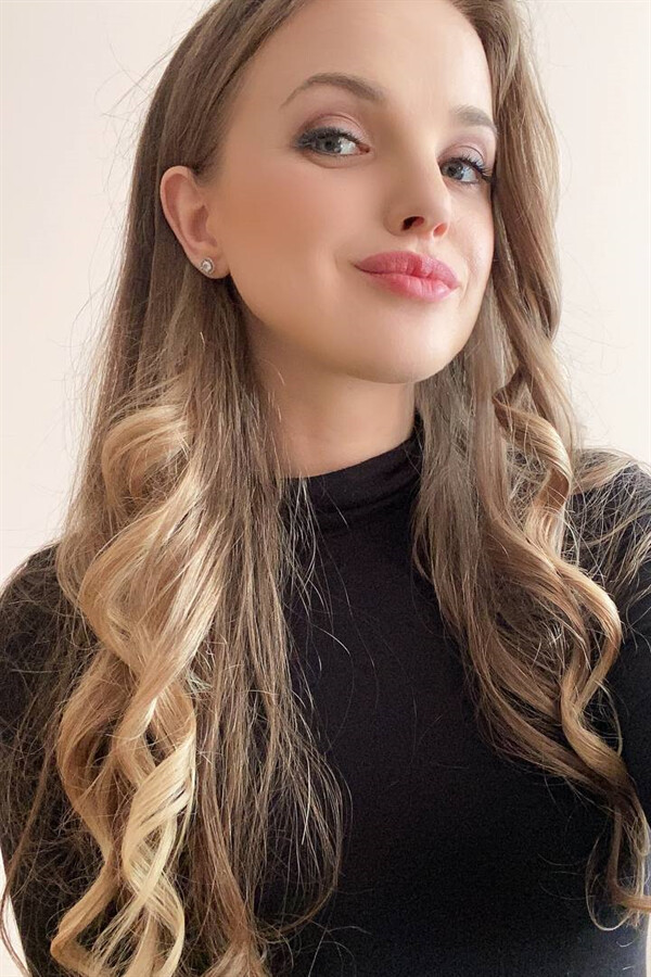 Charmante Inna (32 ans) de Seattle avec aux cheveux Blond - ID 338182 ...