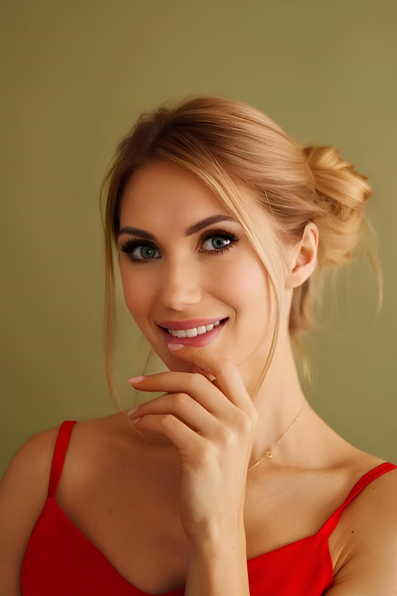 Charming Valeria (29 y.o.) from Ankara with Blonde hair - ID 524956 ...