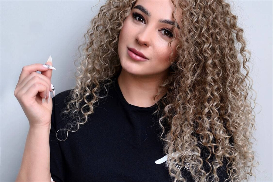 Gorgeous Nadezhda (33 y.o.) from Kiev with Blonde hair - ID 748852 ...