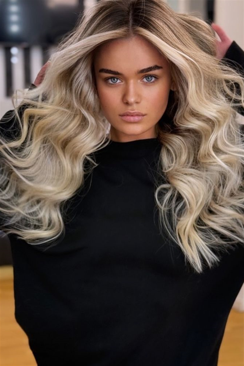 Beautiful Tea (24 y.o.) from Novi Sad with Blonde hair - ID 338382 ...