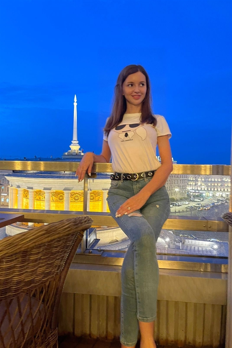 Beautiful Olga (43 y.o.) from Krakow with Light Brown hair - ID 150562 | LadaDate