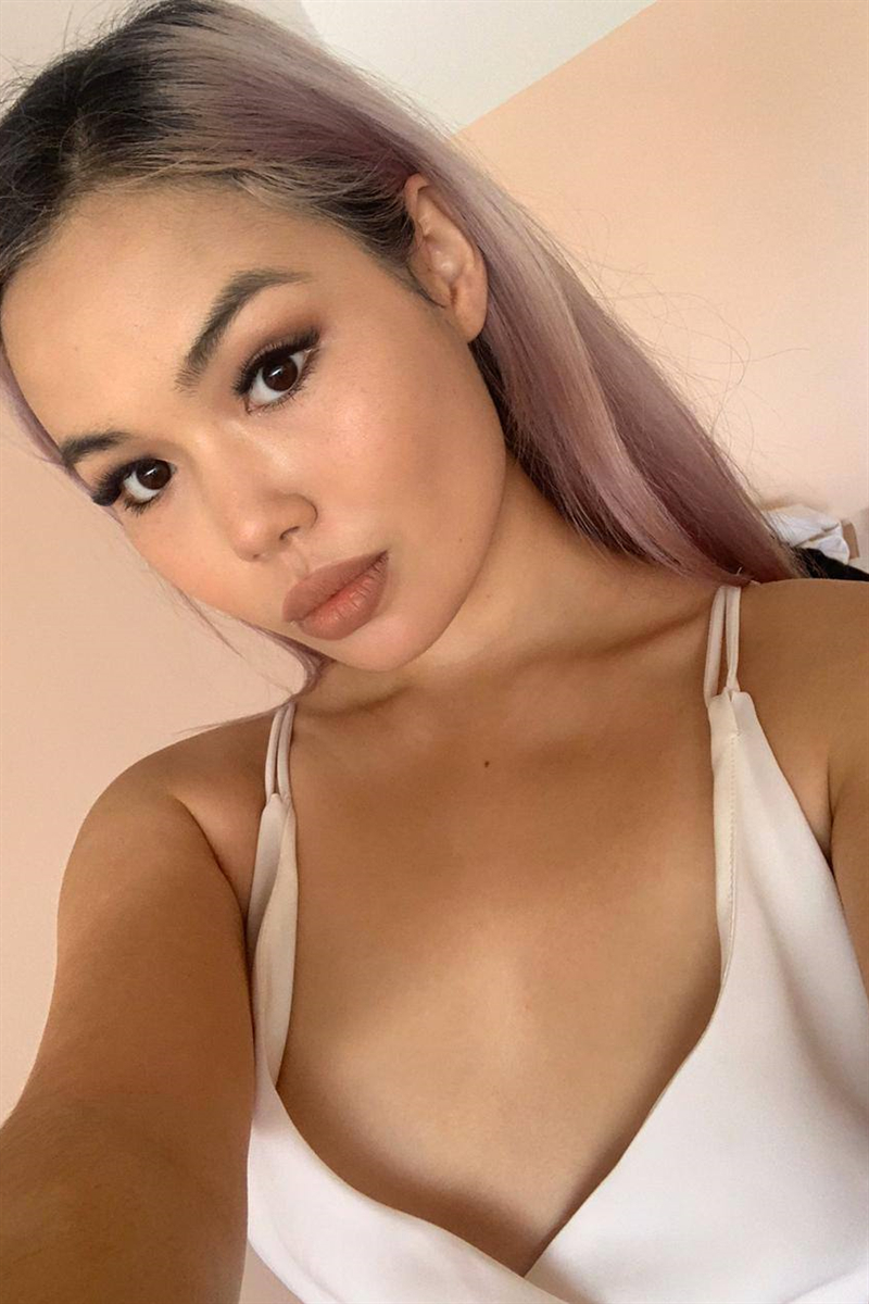 Beautiful Aisha (24 y.o.) from Almaty with Blonde hair - ID 626515 | LadaDate