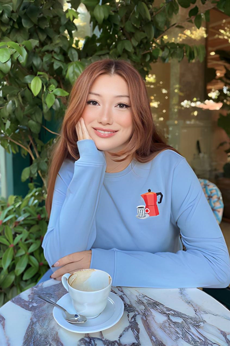 Beautiful Aruzhan (28 y.o.) from Astana with Light Brown hair - ID ...