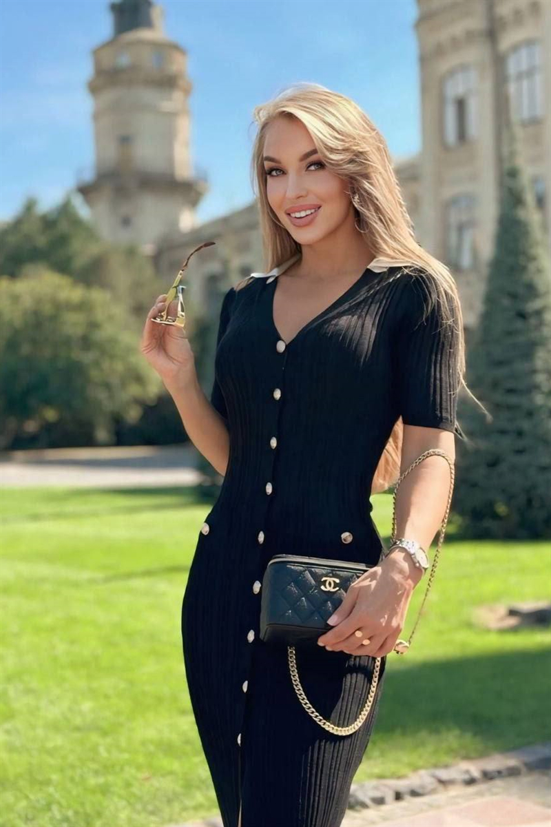 Wonderful Inna (38 y.o.) from Kyiv with Blonde hair - ID 457553 | LadaDate