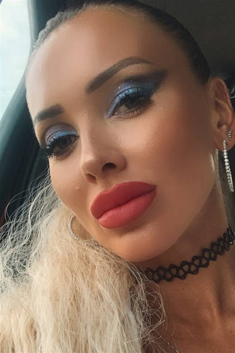 Wonderful Daria (37 y.o.) from Kiev with Blonde hair - ID 470715 | LadaDate