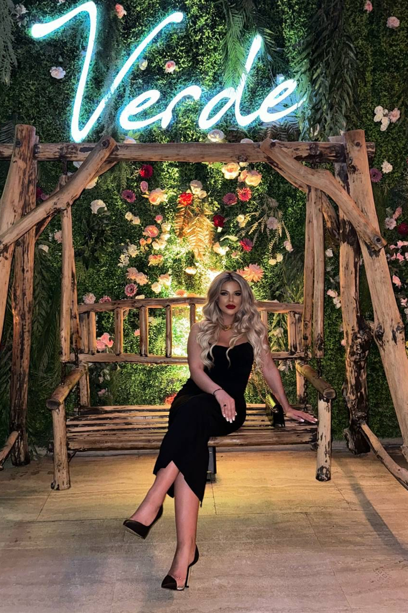 Beautiful romanian woman Ada from Bucharest with Blonde hair 34yo - ID ...