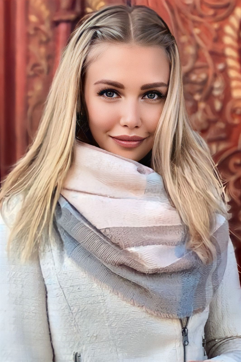 Beautiful german woman Tatiana from Munich with Blonde hair 36yo - ID ...