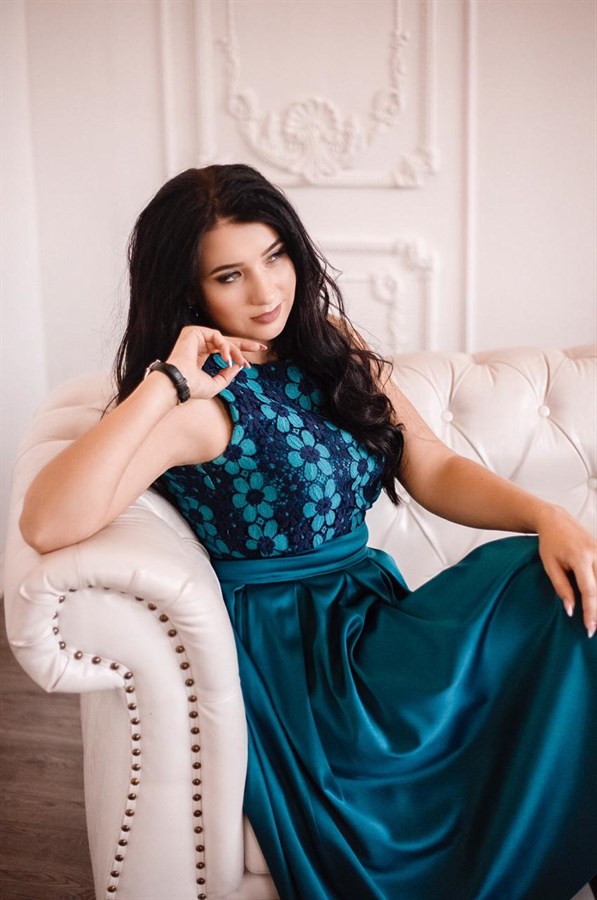 Beautiful Anastasiya 36 Y O From Vladivostok With Black Hair Id