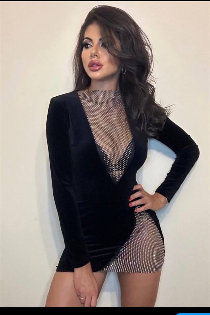 Beautiful Vanya (31 y.o.) from Sofia with Dark Brown hair - ID 895059 | LadaDate