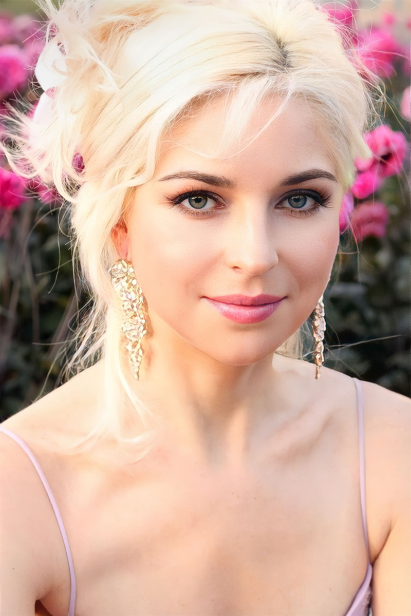 Charming Tatiana (53 y.o.) from Urdorf with Blonde hair - ID 441595 ...