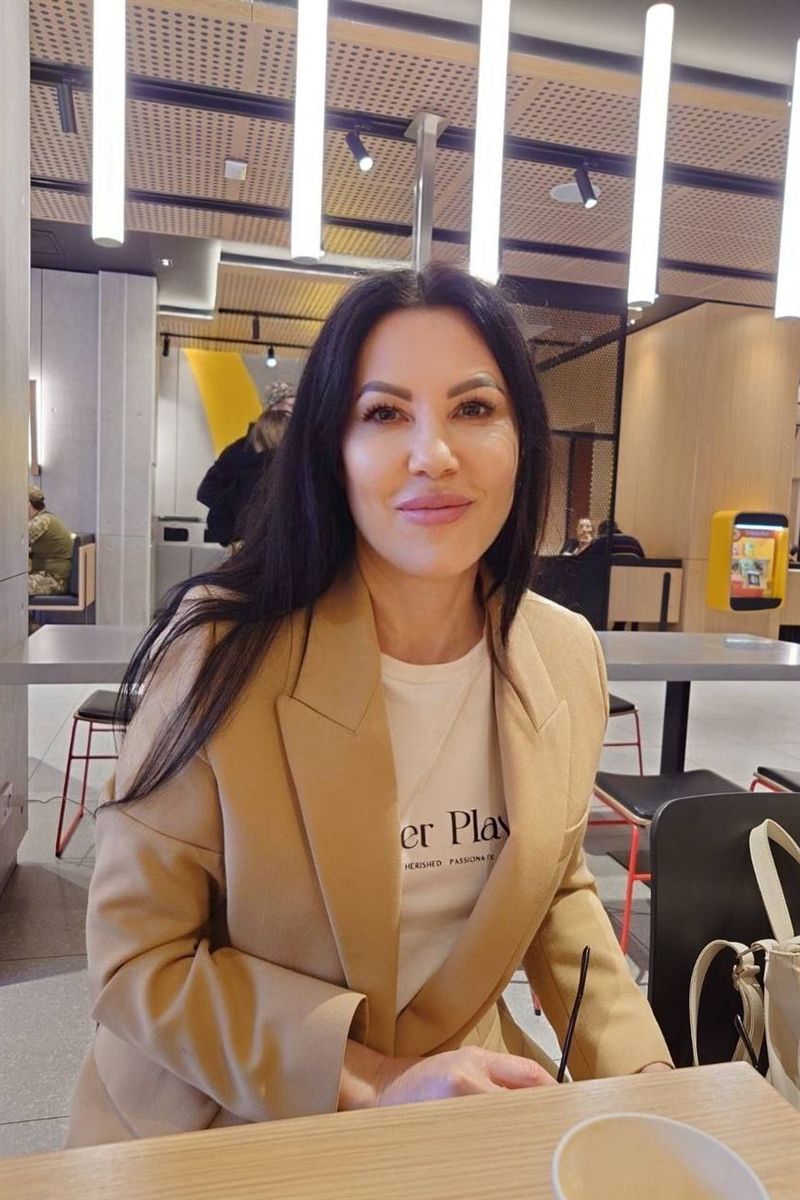 Gorgeous Irina (52 y.o.) from Kharkov with Black hair - ID 429597 ...