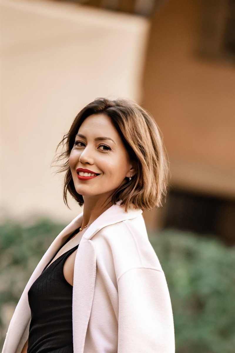 Wonderful Yulia (40 y.o.) from Cento with Light Brown hair - ID 623225 ...