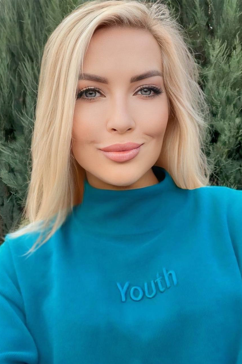 Wonderful Natalya (48 y.o.) from Irpen with Blonde hair - ID 740169 ...