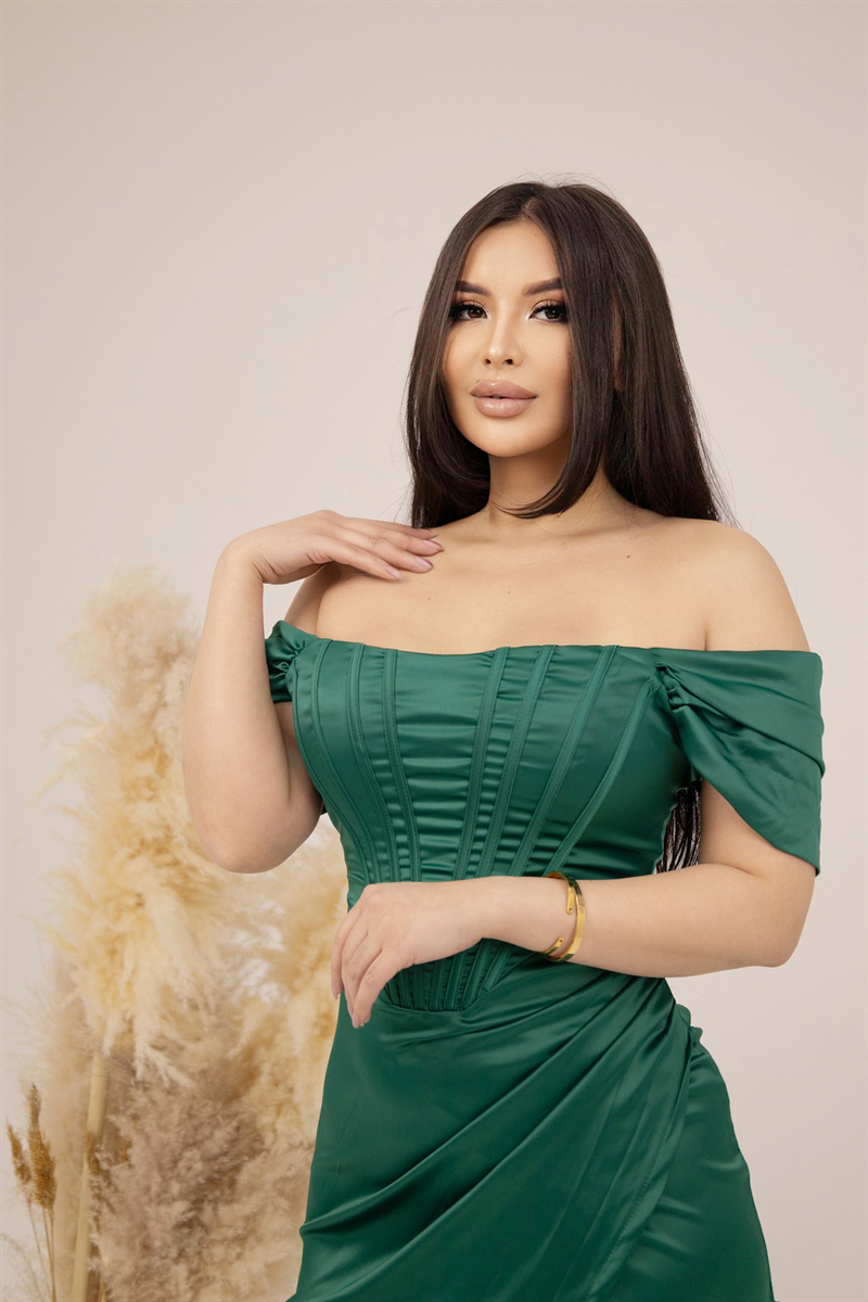 Beautiful Feruza (31 y.o.) from Almati with Black hair - ID 482402 ...