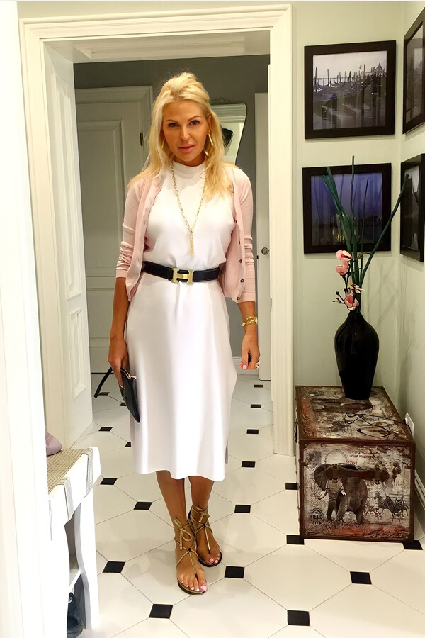 German bride Svetlana from Dnipro with Blonde hair 56yo - ID 137496 ...