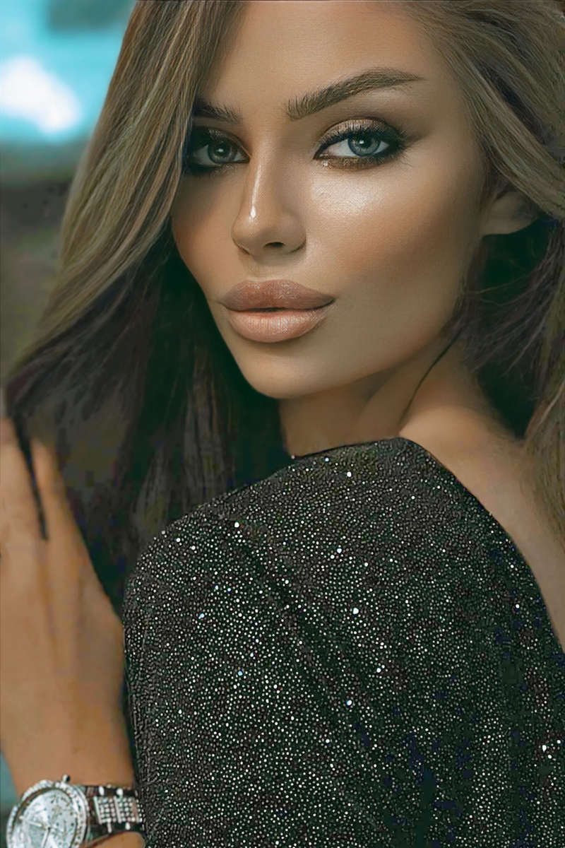 Wonderful Tatiana (40 y.o.) from Paris with Light Brown hair - ID ...